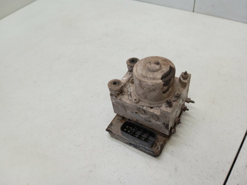 Б/У блок АБС, Мазда 6 GG Блок ABS (насос) Mazda Mazda6 2004 GG 165012 MAZDA арт. GJ6E437A0