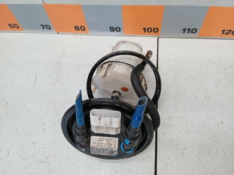 Б/У дизель, Опель Зафира А Датчик уровня топлива Opel Zafira 2002 A, F75 236427 OPEL арт. 24432621