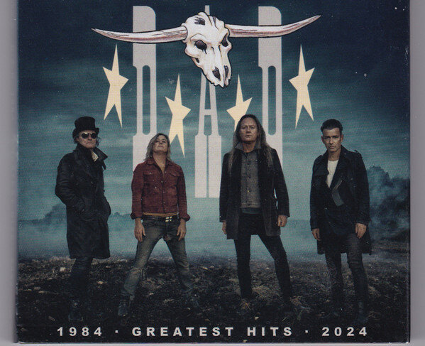 D-A-D Greatest Hits