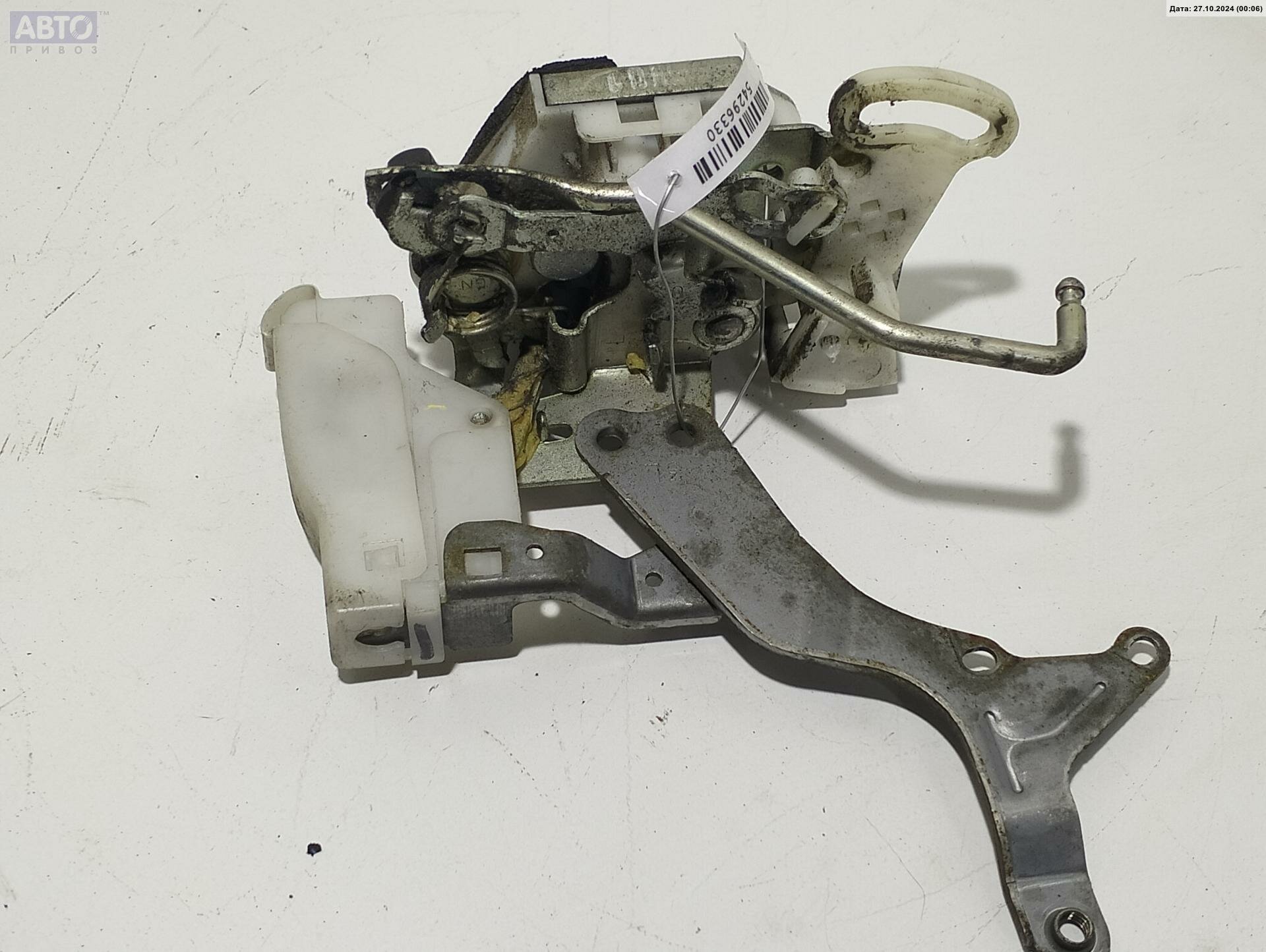 Замок двери передней левой Peugeot 107