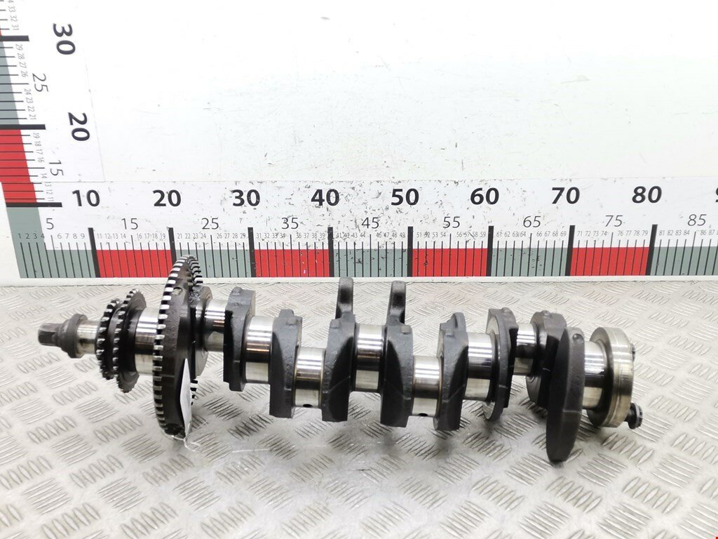 Коленвал (вал коленчатый) Honda Civic 8 13310RBDE00 арт. 2202649