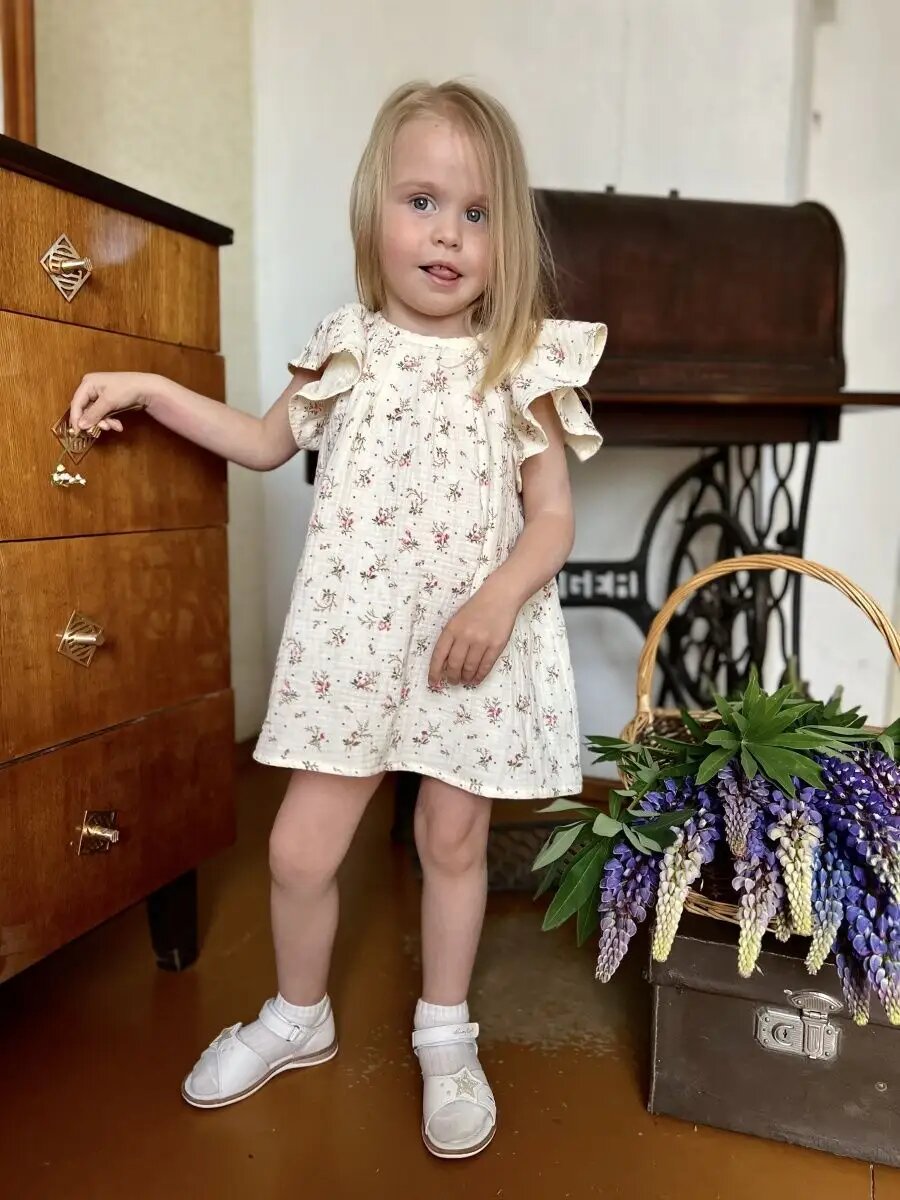 Платье фотосессия