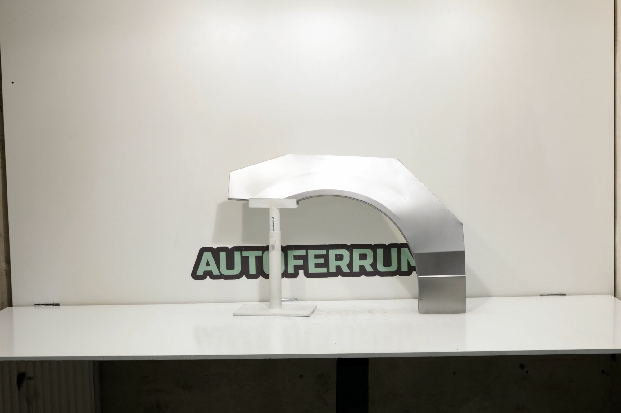 Арка ремонтная задняя правая для VW Golf III/Vento 1991-1997(фольксваген гольф венто 3), тип кузова - хэтчбэк 3-ДВЕРИ, оцинкованная цинк сталь 1 мм