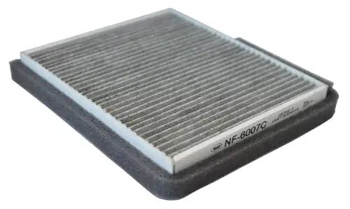 Фильтр салонный угольный lada priora 2170 с кондиционером panasonic