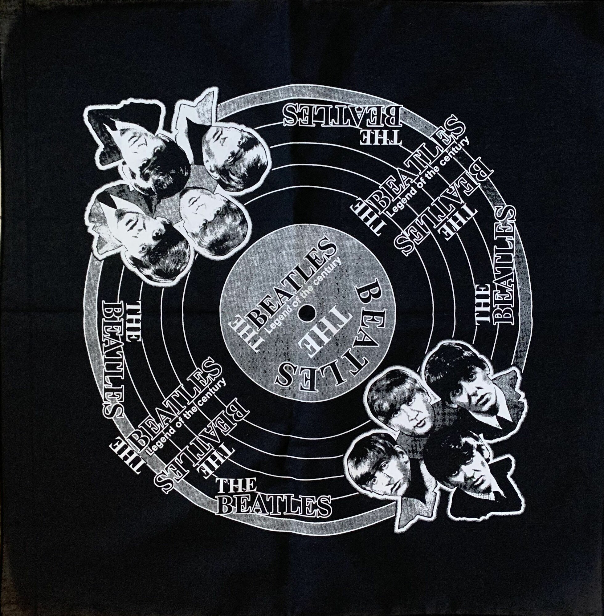 Бандана Базовая коллекция для мужчин и женщин