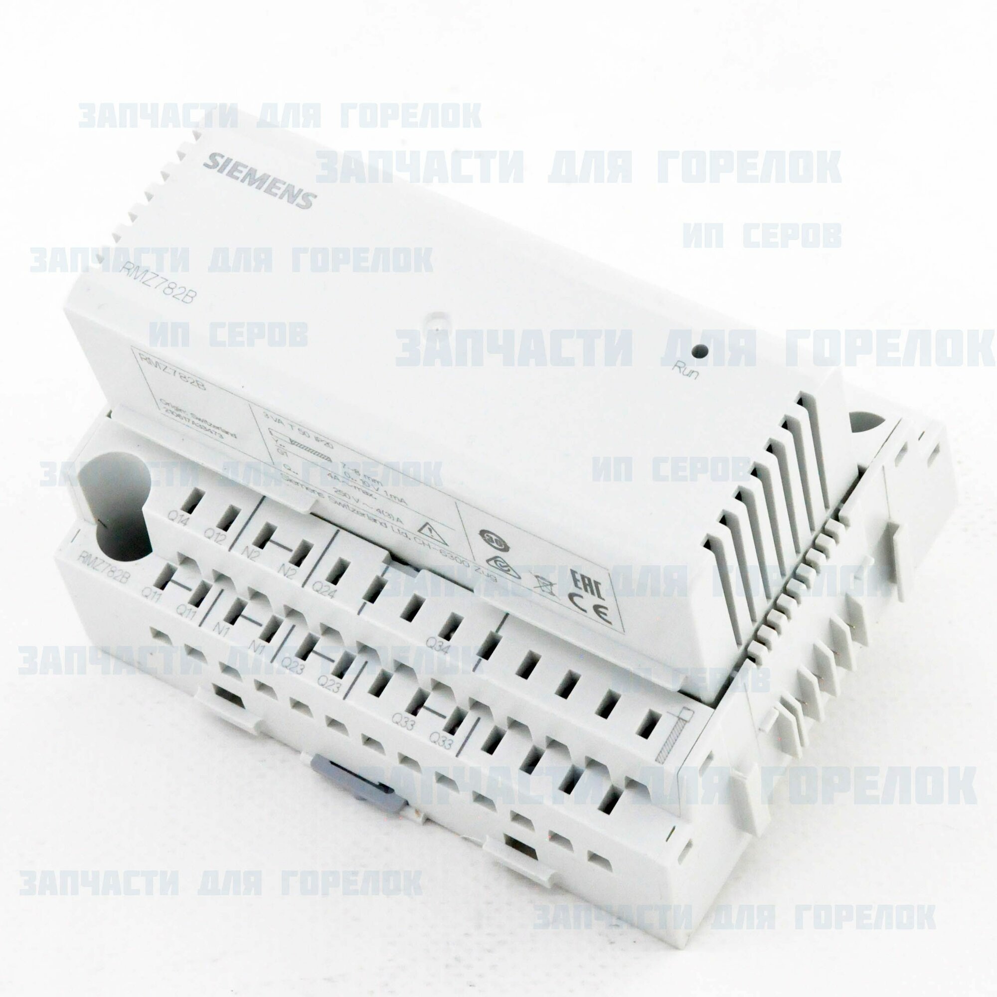 Модульный контроллер для систем отопления Siemens RMZ782B