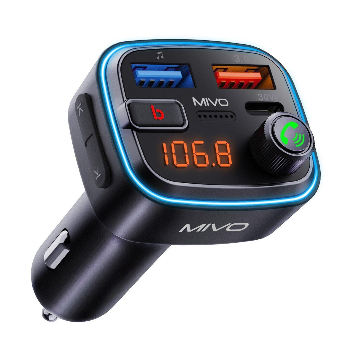 FM-модулятор Mivo MF-07