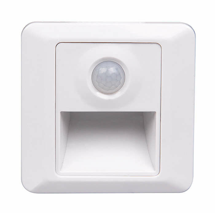 Светильник светодиодный PWS/R S8686 Sensor 2Вт 4000К IP20 архитектурный White JazzWay 5005686