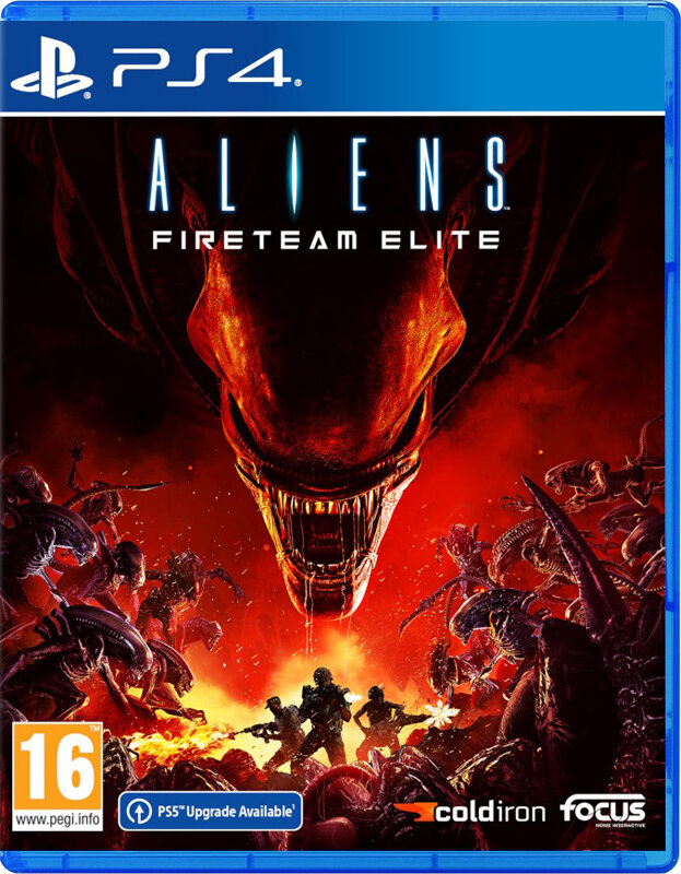 Игра Aliens: Fireteam Elite (русские субтитры) для PS4