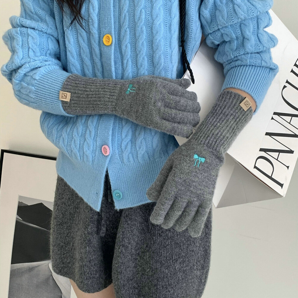 Перчатки для девочек