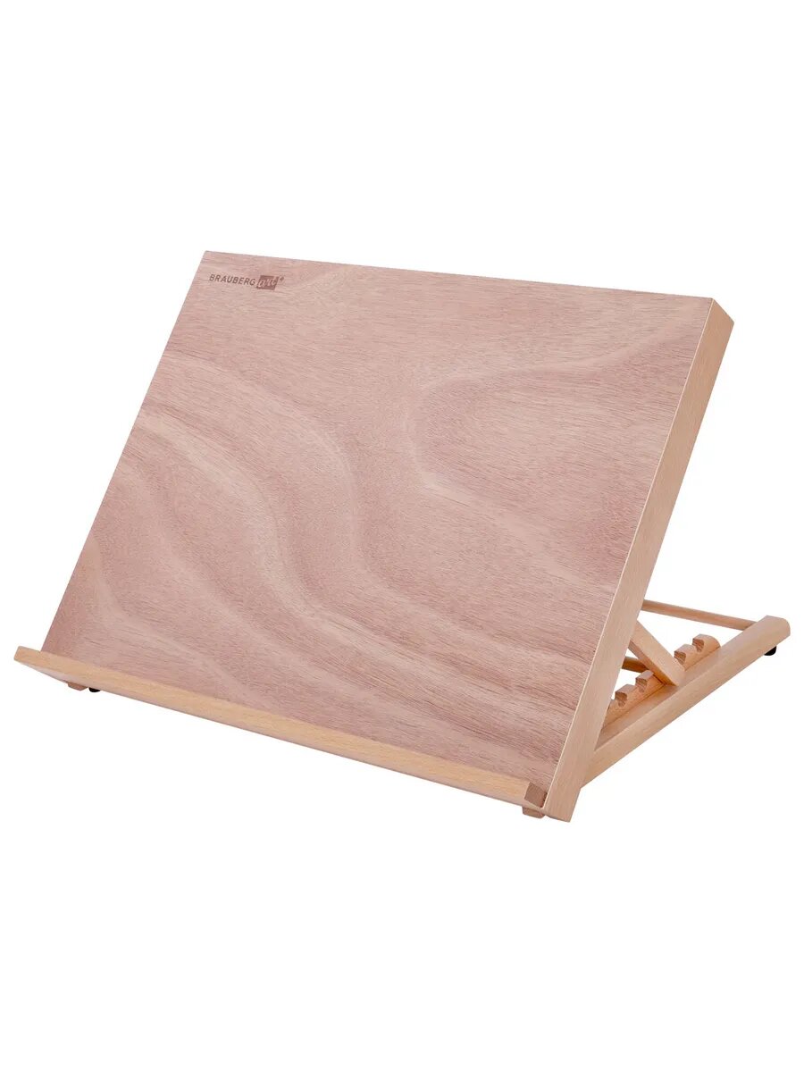 Мольберт настольный из бука А3, 47х36х31 см