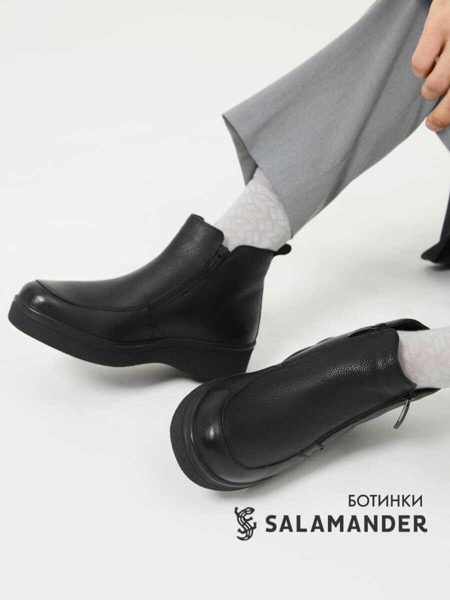 Ботинки дерби