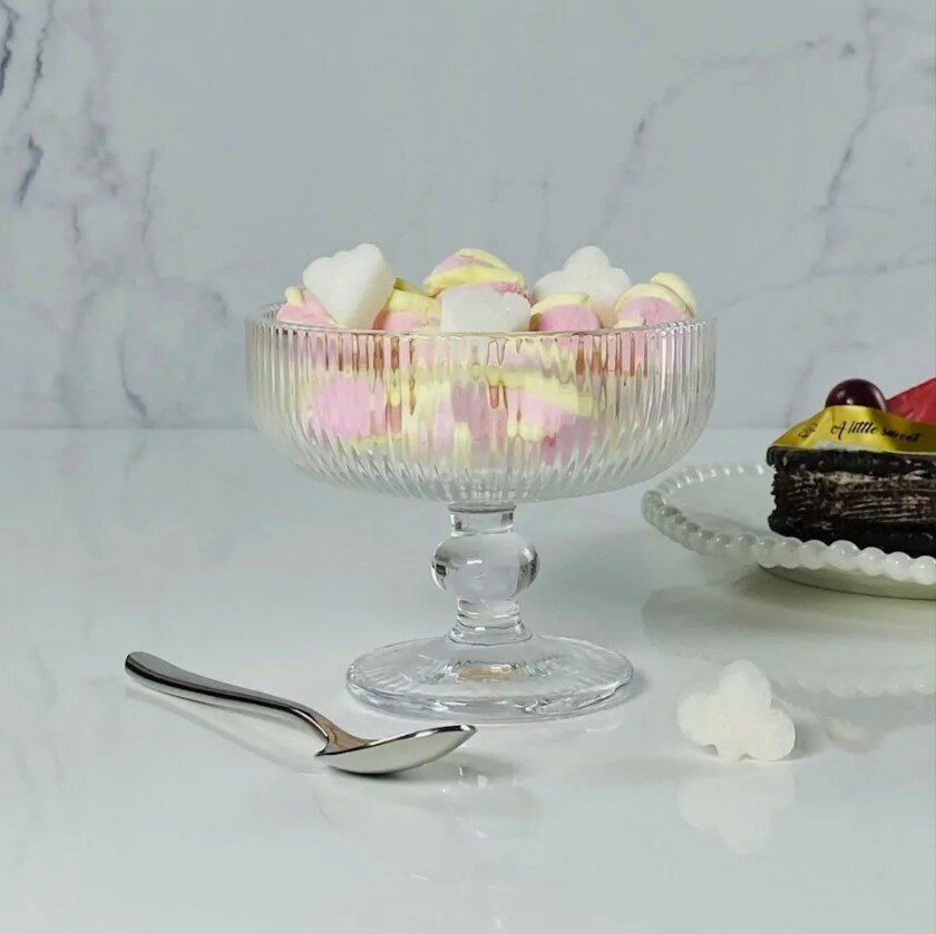 Набор из 6 креманок 285мл 200-134 118-200-134