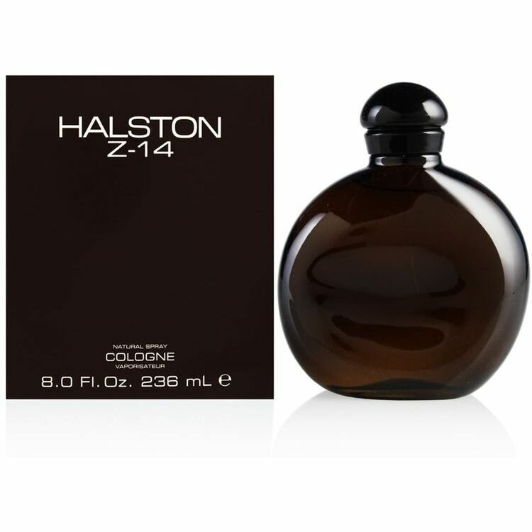Halston Z-14 Одеколон для мужчин 125 ml