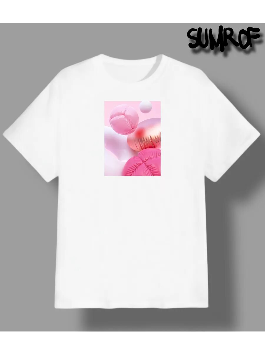 Футболка Мяч