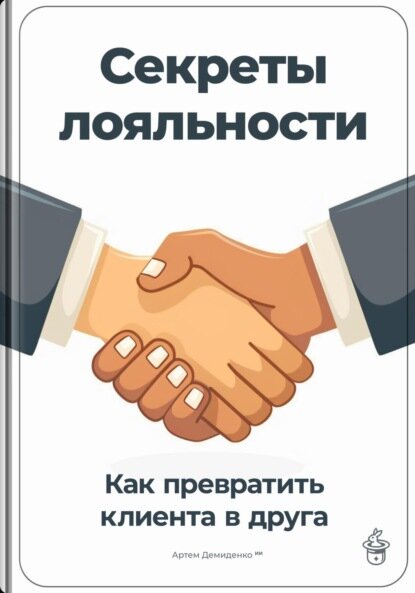 Секреты лояльности: Как превратить клиента в друга [Цифровая книга]