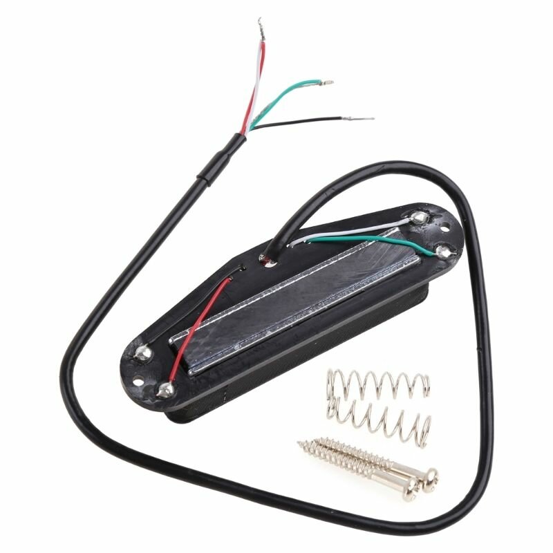 1x звукосниматель для грифа электрогитары с двойным хамбакером Strat Hot