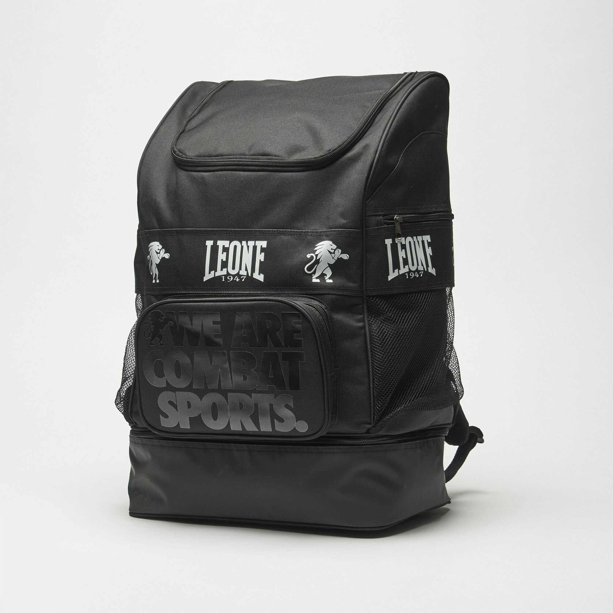 Рюкзак спортивный для единоборств Leone Ambassador AC952 - Black