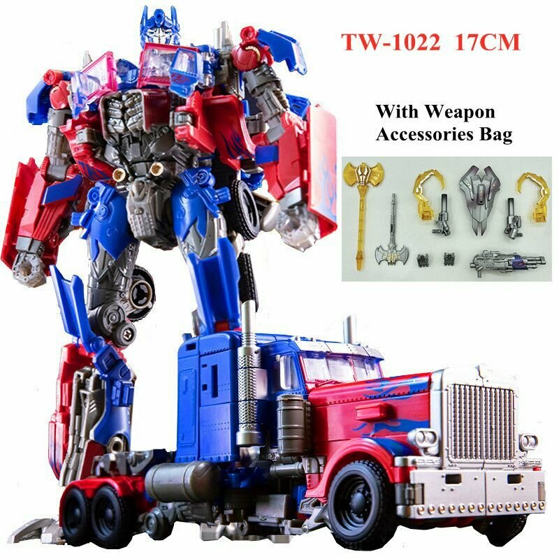 Трансформеры в наличии новый baiwei 18 см игрушки-трансформеры tw-1024 ko ss фильм робот-JIANG-sdasee