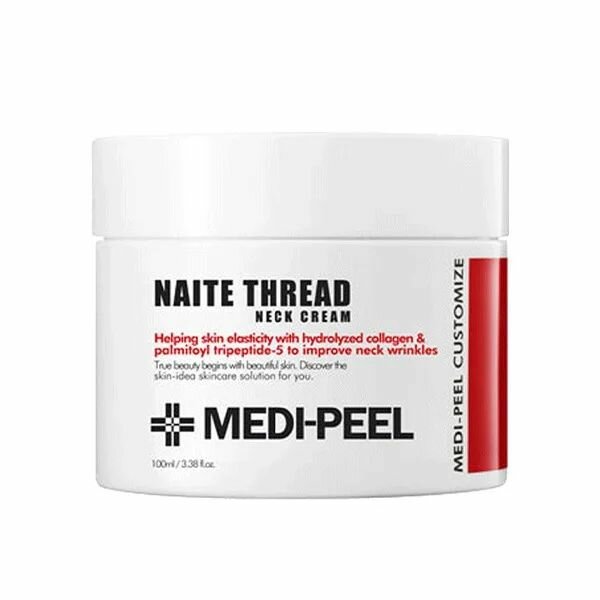 Крем для шеи Medi-Peel Premium Naite Thread 100 г