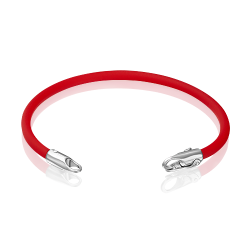 Браслет, серебро, 925 проба