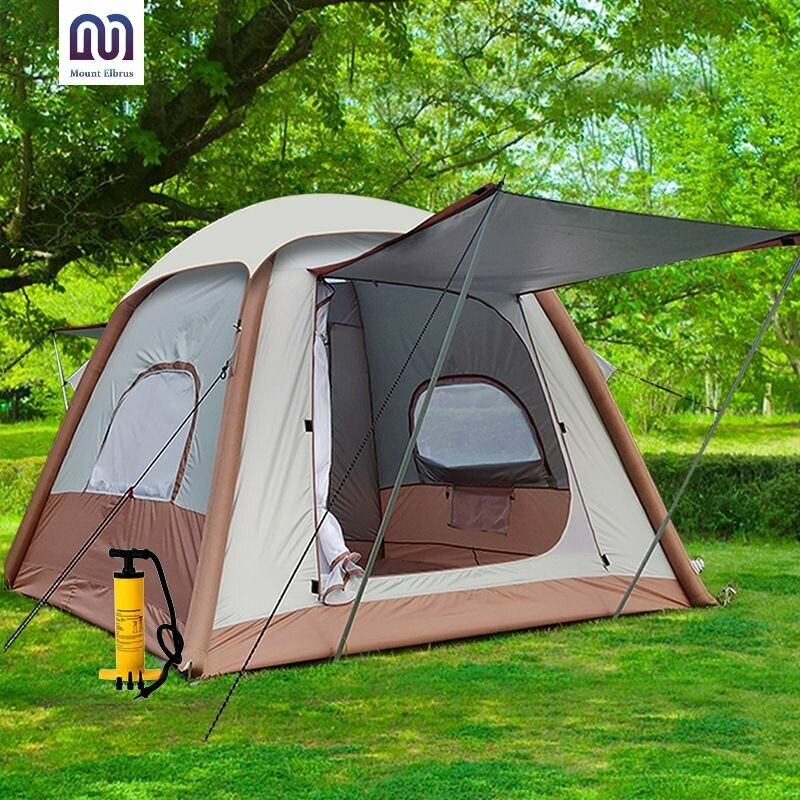 Надувные палатки