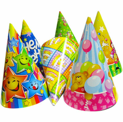 Патибум колпак ассорти 6 шт. набор К-17-CP40 многоразовые колпаки для пищевых изделий