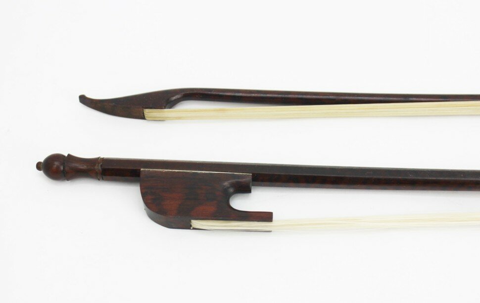 Смычок скрипичный 4/4 барочный Violin FPB10Vn 4/.4, змеиное дерево (Snake wood) (F)