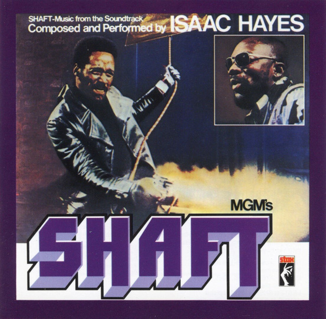 ISAAC HAYES Shaft