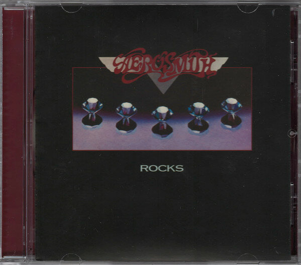 AEROSMITH Rocks