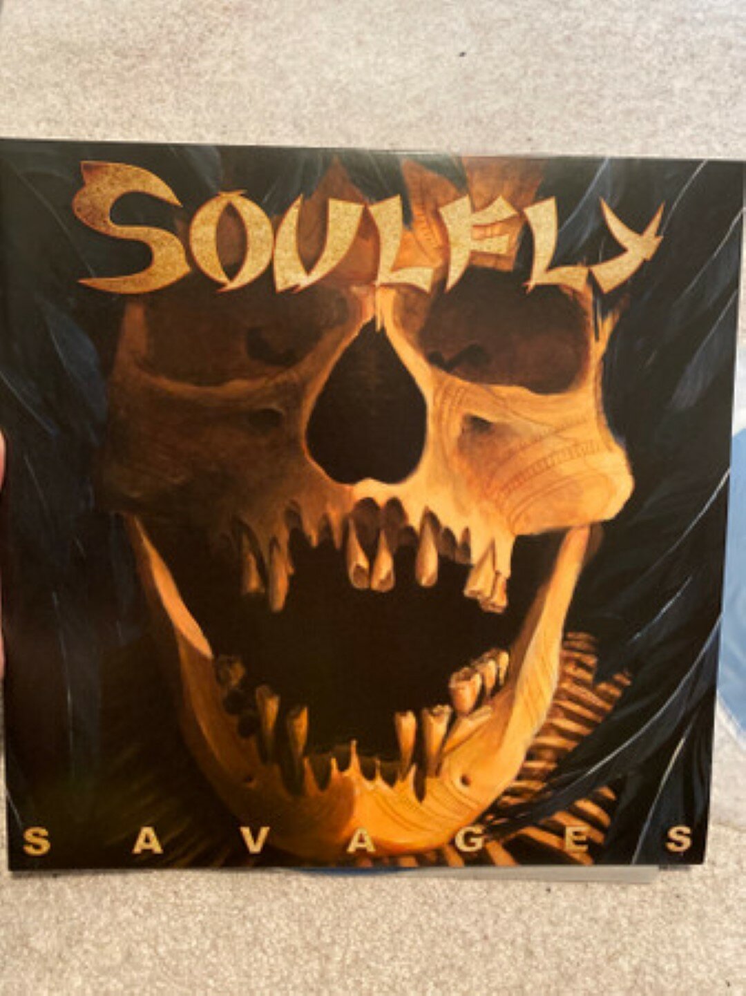 SOULFLY Savages