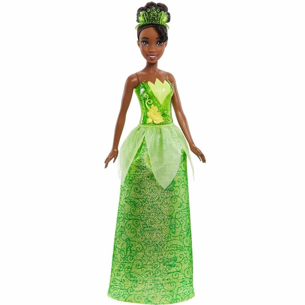 Кукла Принцессы Дисней - Тиана HLW04