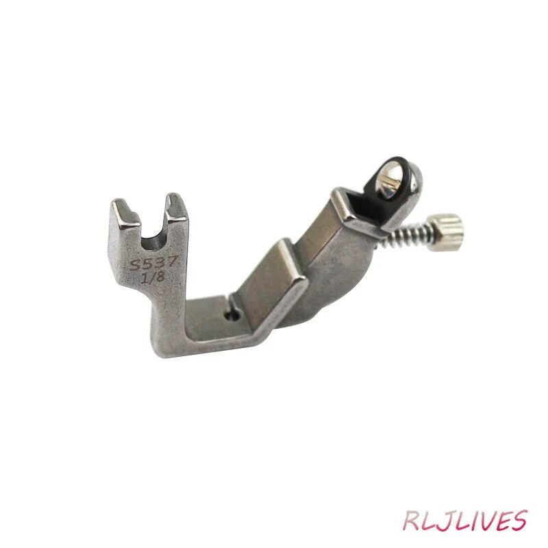 Прижимная лапка для швейной машины RLJLIVES 1/8 3mm