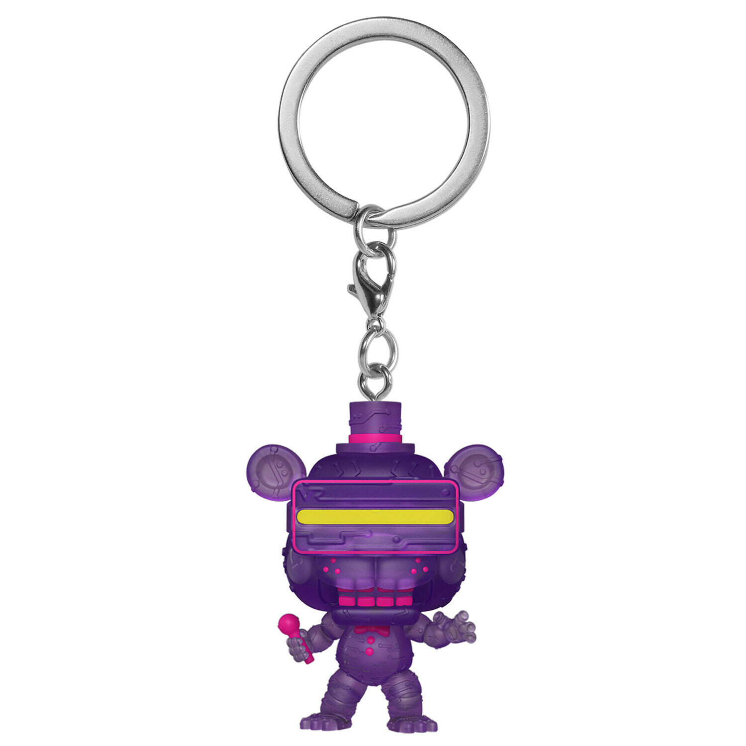 Брелок Funko Pocket POP: FNAF S7 VR Freddy