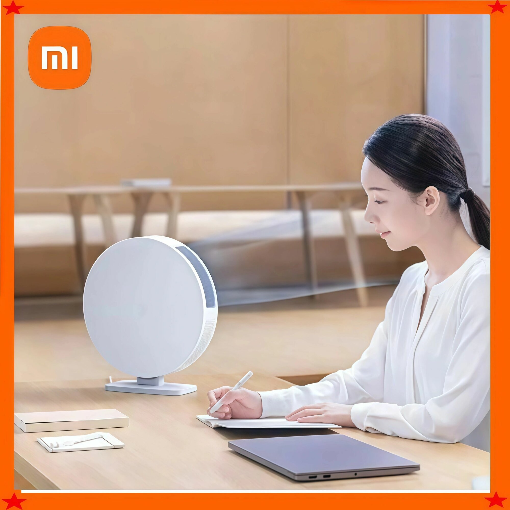 Очиститель воздуха для дома Mi Smart Air Purifier
