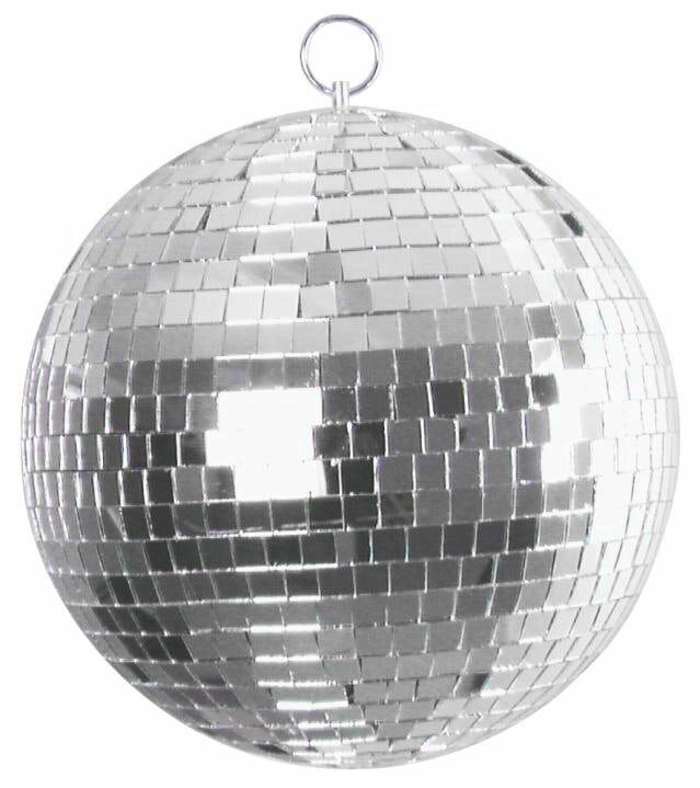 Зеркальный шар, светлый, LAudio WS-MB25 Mirror Ball
