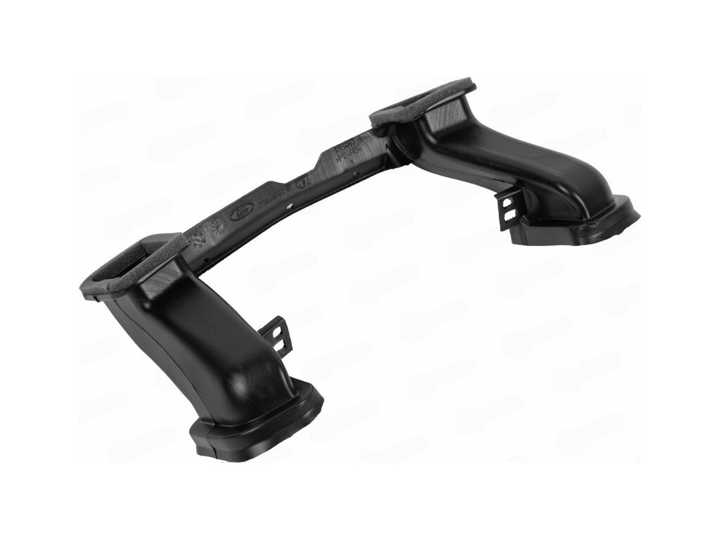 Воздуховод, центральное вентиляционное сопло для Лада Икс Рей