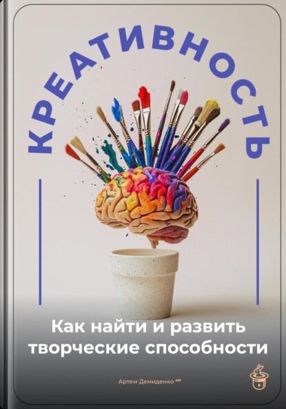 Креативность: Как найти и развить творческие способности [Цифровая книга]