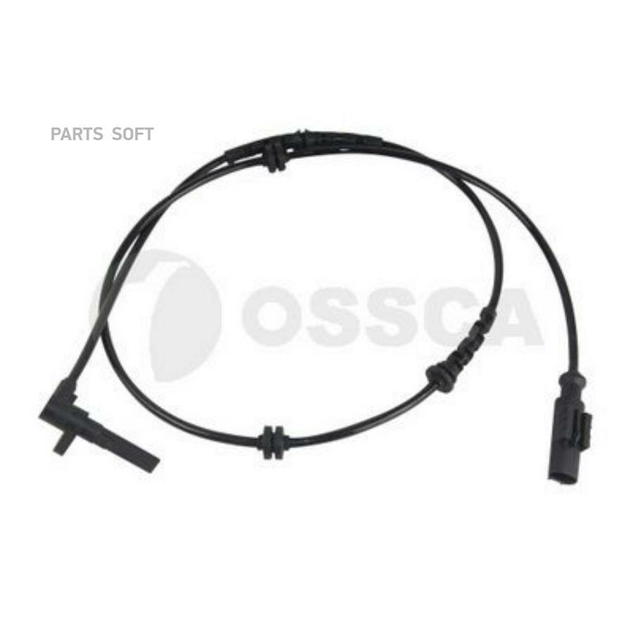 23164 OSSCA Датчик ABS переднего колеса / CITROEN Jumper, FIAT Ducato, PEUGEOT Boxer 06~