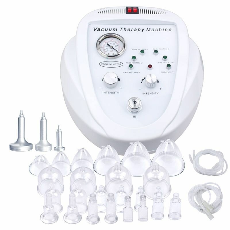 Косметологический аппарат для вакуумно-роликового массажа MS-2184