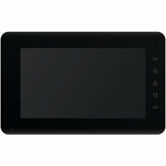 Монитор видеодомофона Tantos Mia (Black)