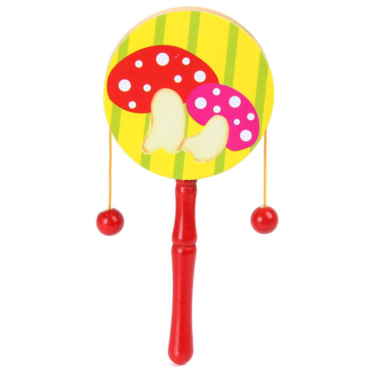 Игрушка музыкальная Фабрика Фантазий бубен