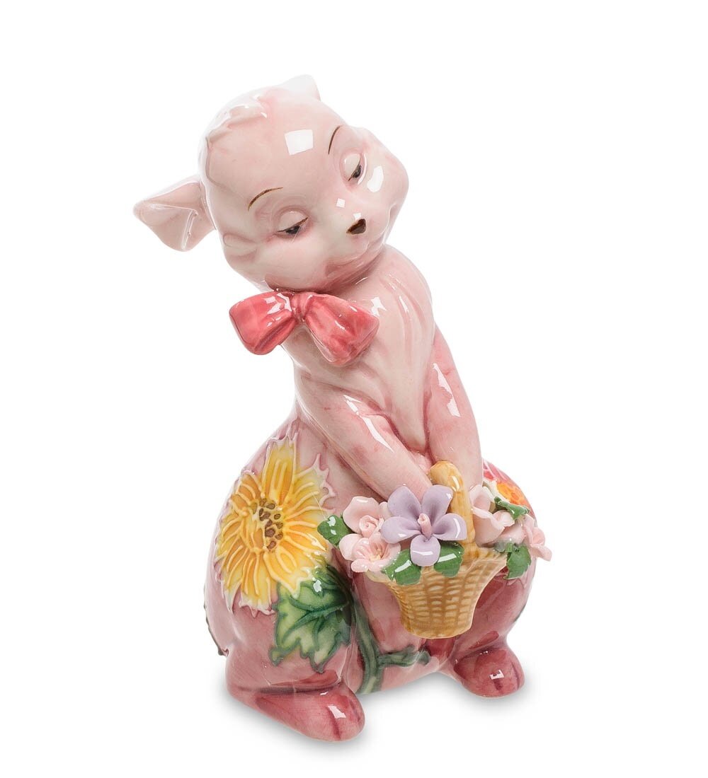 Фигурка декоративная Pavone Кролик