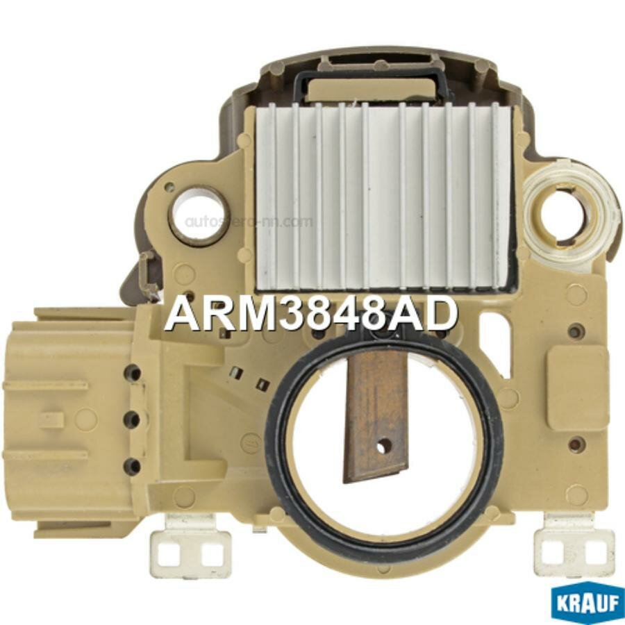 KRAUF ARM3848AD Регулятор напряжения SUBARU FORESTER 05-