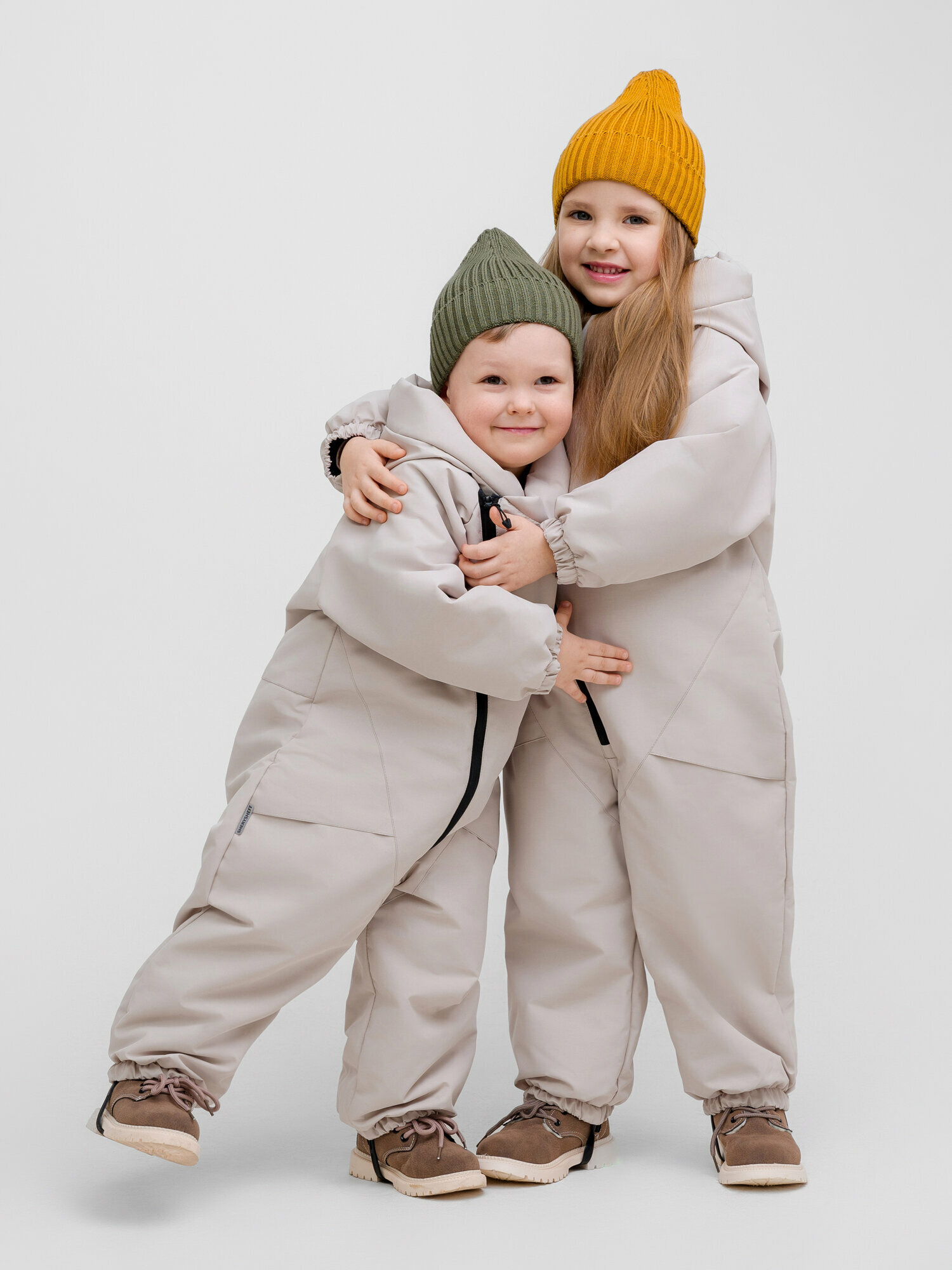 Комбинезон утеплённый Sherysheff