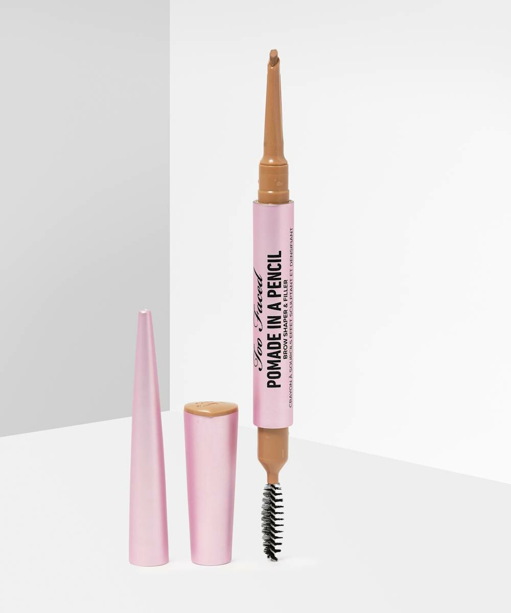 Карандаш-помада для бровей Too Faced - Pomade in a Pencil (Natural Blonde)