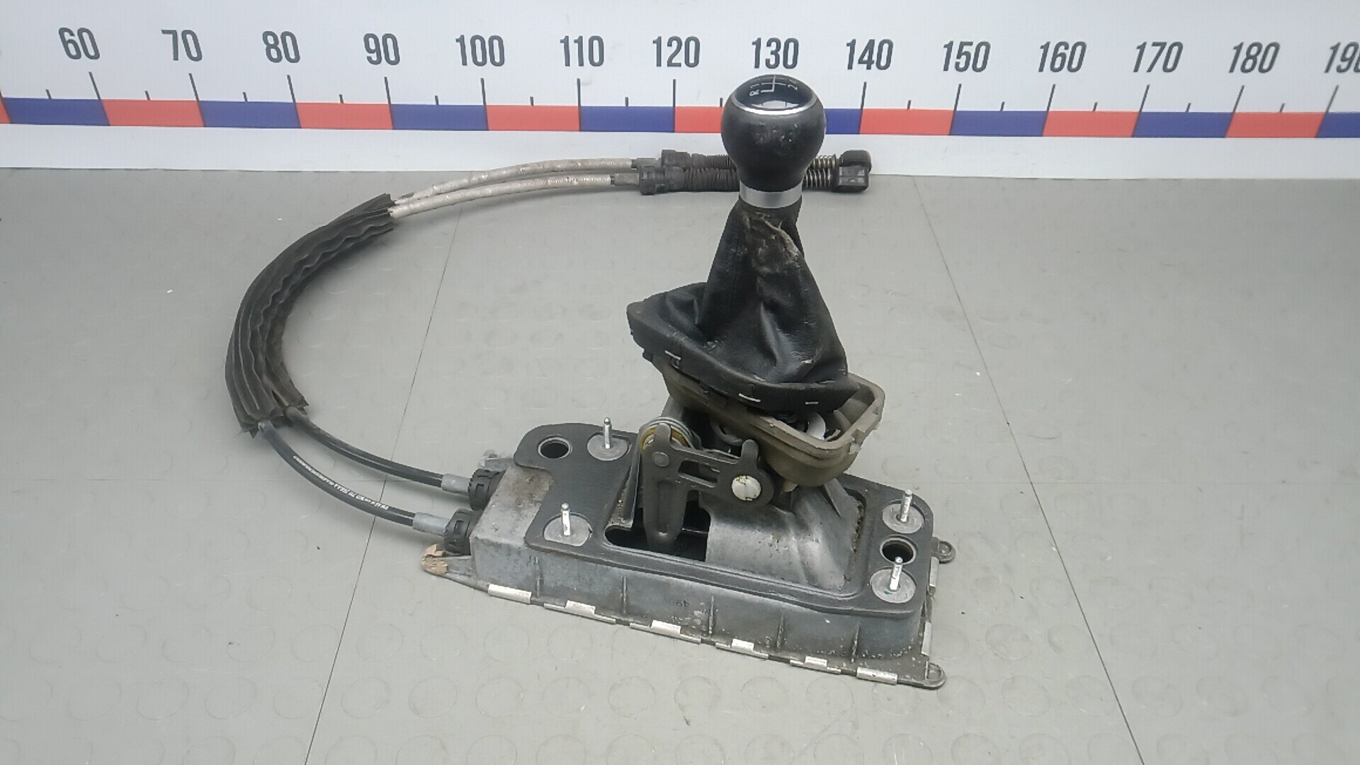 Кулиса КПП VOLKSWAGEN JETTA 5, Номер 1K0711049BM, 1K0711113CG, 1K0711061B