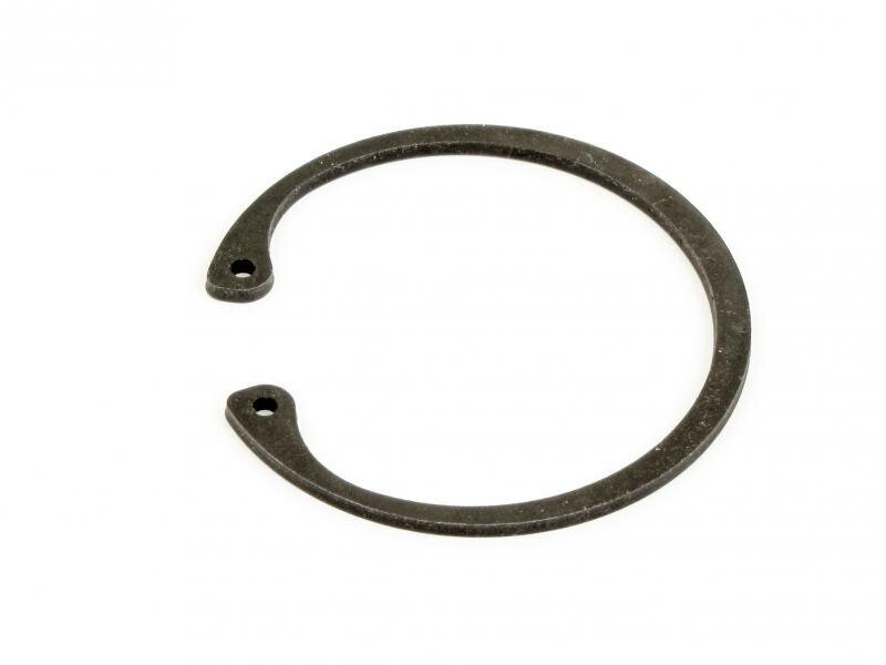 Кольцо стопорное подшипника ступицы ВАЗ 1118, 2170 переднего (артикул 11180-3103032-008)