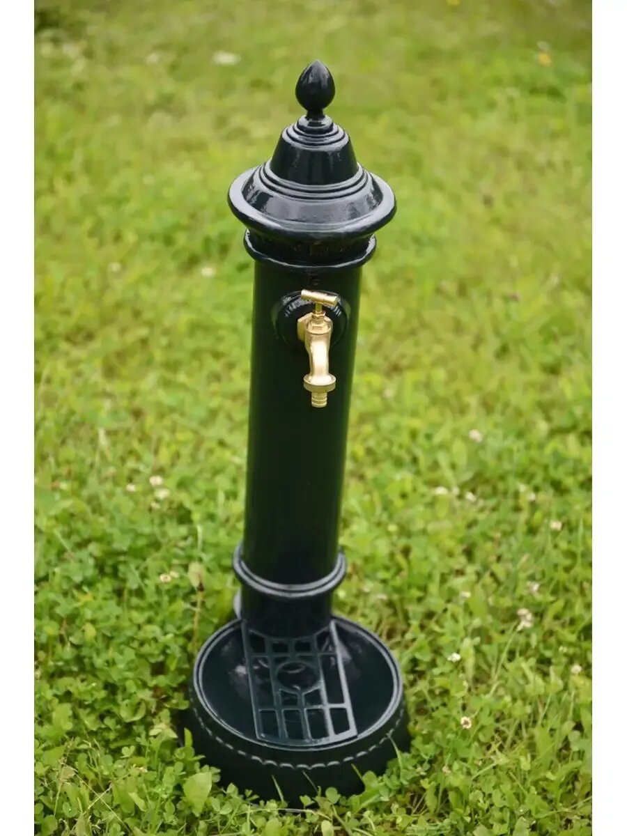 Садовая колонка для воды Garden & Landscape Quality