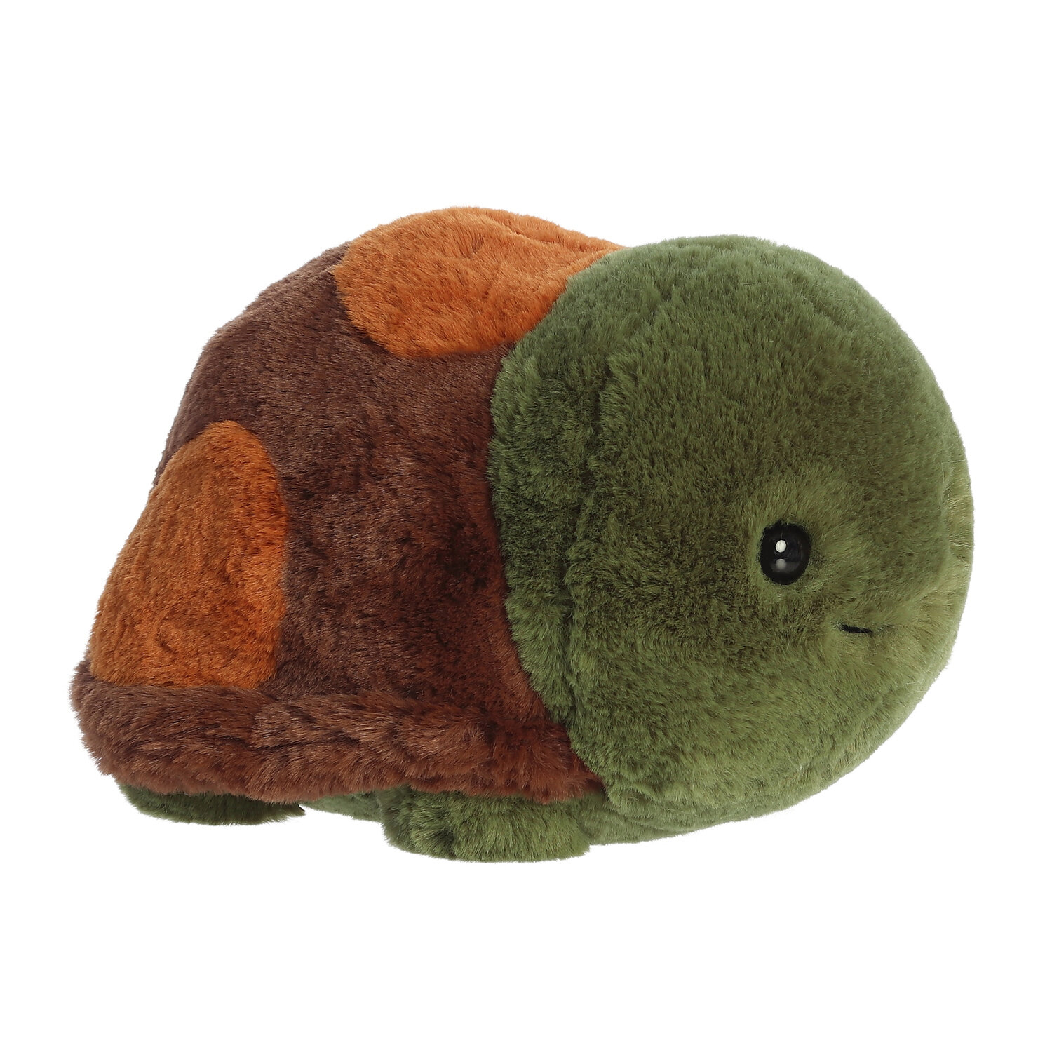 Мягкая игрушка Aurora черепаха Dizzy 14 см